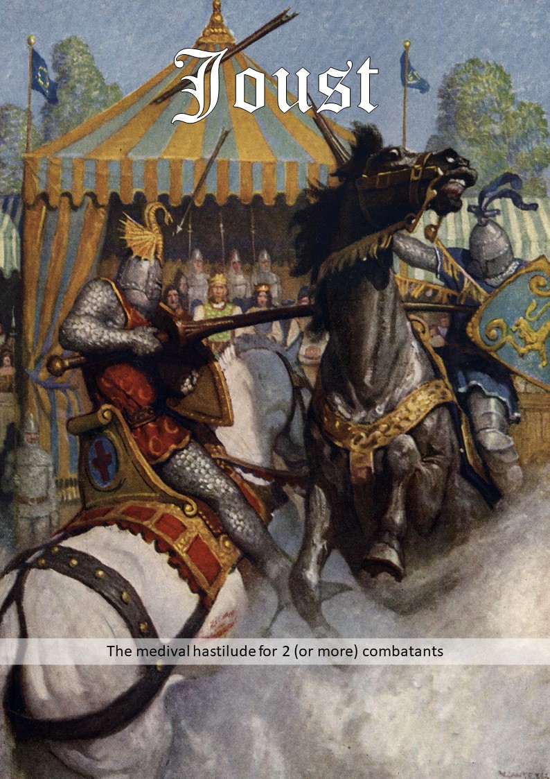 Joust – CatZeyeS Entertainment