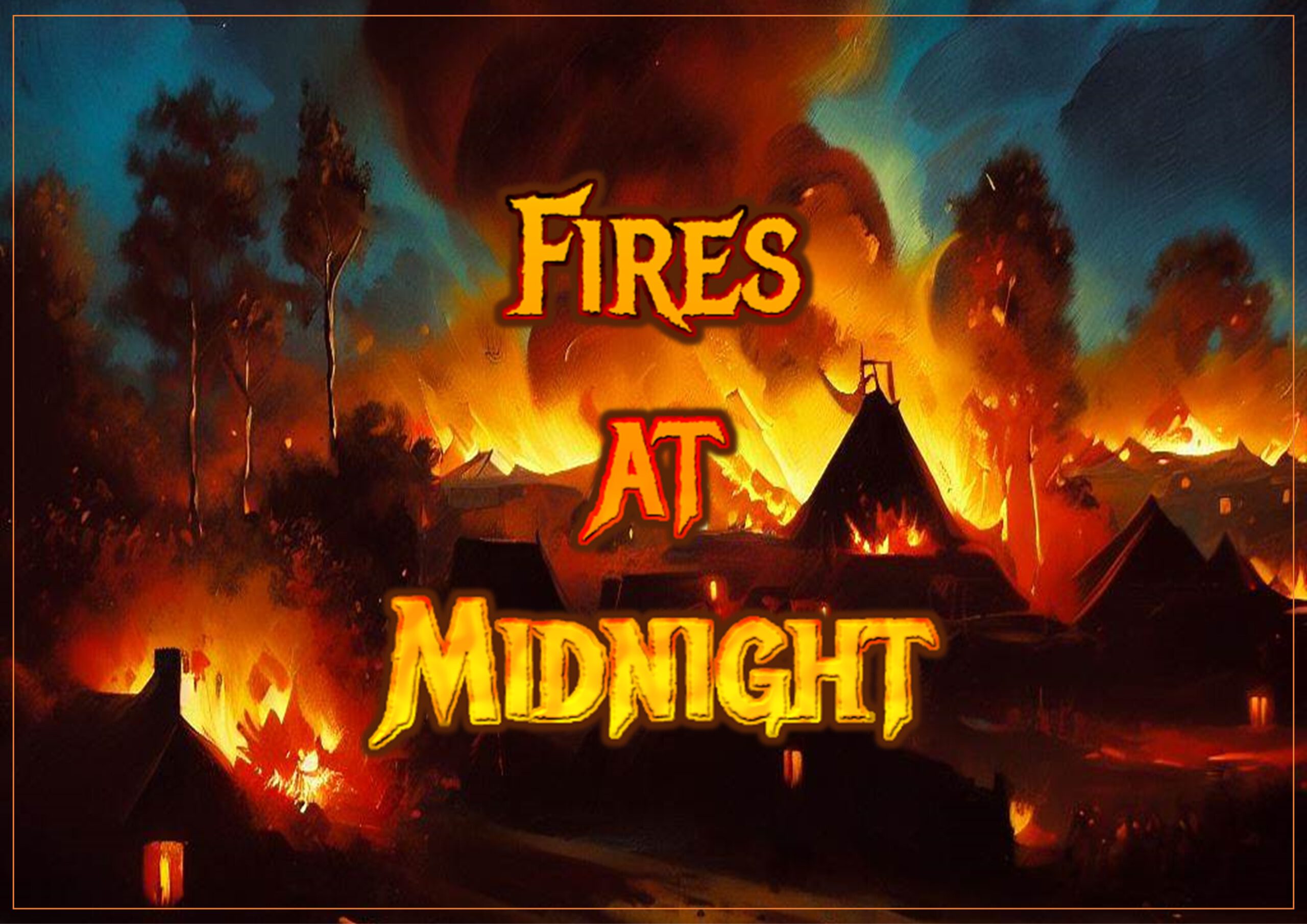 Fires At Midnight – CatZeyeS Entertainment