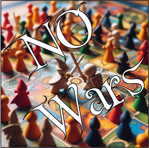 No Wars – CatZeyeS Entertainment